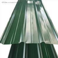 China Hot Sale Galvanized Corrugated Steel Roofing Sheets PPGI Roofing Sheet Color Roofing Sheets for sale