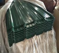China Hot Sale Galvanized Corrugated Steel Roofing Sheets PPGI Roofing Sheet Color Roofing Sheets for sale