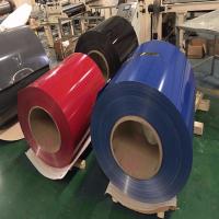 China AISI, ASTM, Bis, DIN, GB, JIS Q195 Q215 Q235 Q275 SPCC Pre-Painted Coated Steel Coil PPGI PPGL Gi Gl for sale