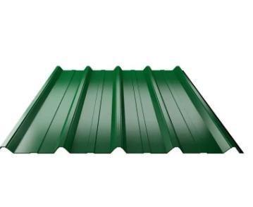 China Long Service Life Pre-Painted Galvanized Steel Sheet Hot-Dipped Galvanized Color Coated Steel Sheet for &nbsp;Building Material for sale