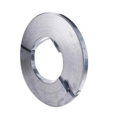 China Galvanized/Galvalume Steel Strip/Gi Slit Coil Steel Tape Steel Strip Black Steel Strip for sale