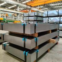 China Competitive Price 0.12-4.0mm Color Coated Steel Sheet Plate Prepainted Galvanized Steel Coil Hot Rolled Steel Sheet for Roofing Material for sale