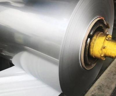 China Gi Steel Coil Cold Rolled Corrugated Galvanized Zinc Metal Roofing Sheet / Roofing Sheet Coil for sale