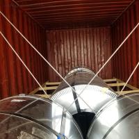 China Best Price Gi Steel Coil Cold Rolled Corrugated Galvanized Steel Coil Building Material for sale