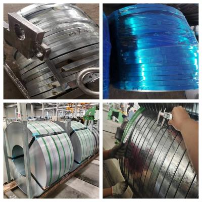 China Gi Steel Tapes for Cable Armoring for sale