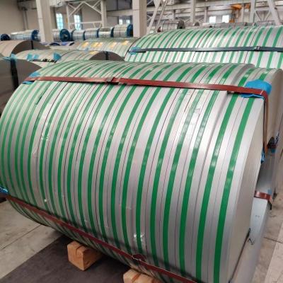 China Prime Quality Galvanized Steel Tapes/Strips Steel Sheet Z180 Hot Dipped Coil for sale