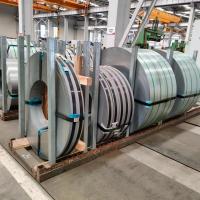 China Prime Quality Galvanized Steel Tapes/Strips Steel Sheet Z180 Hot Dipped Coil for sale