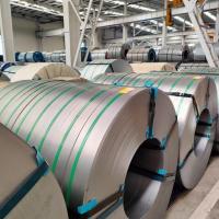 China Galvanized Armouring Steel Tape for Earthing Steel Galvan Coil for sale