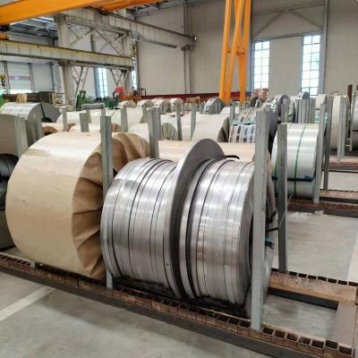 China Zinc Coated Galvanized Steel Tape for Earthing for sale