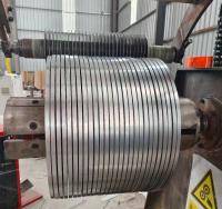 China Gi Slit Coils Galvanized Steel Strip Galvanized Steel Tape Black Steel Strip for sale
