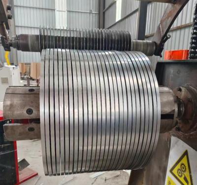 China Gi Slit Coils Galvanized Steel Strip Galvanized Steel Tape Black Steel Strip for sale