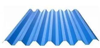 China Carbon Steel Corrugated Sheet Galvanized Steel Roofing Sheet for sale