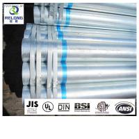 China Galvanized Steel Pipe for Scaffolding 75mm for sale