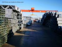 China Square/Rectangular Steel Pipe Cold Drawn Steel Square Hollow Section Steel Pipe Gi Steel Pipe for sale