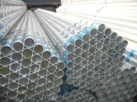 China Nigeria Galvanized Steel Structure Pipe Pipe Fittings Carbon Steel Pipe for sale