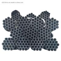 China Custom High Quality Round Stainless Steel Metal Tube for sale