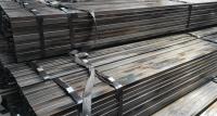 China Seamless Steel Tube Round/Square Galvanized Steel Pipe for sale