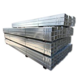 China Hot Galvanized Pipe Black Carbon Steel Tube From China for sale