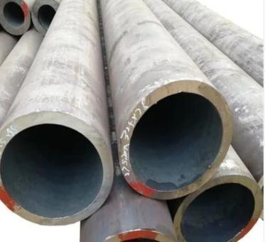 China Building Material Low Carbon Tube 4 Inches Galvanized Steel Pipe Steel Pipe for sale