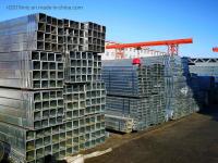 China Cold Rolled ERW Black Steel Tube for sale