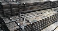 China Cold Rolled ERW Black Steel Tube for sale