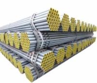 China API 5L ASTM A53/A106 Gr. B/JIS DIN/A179/A192/Black/Galvanized/Round Hot Dipped Galvanized Pipe for sale