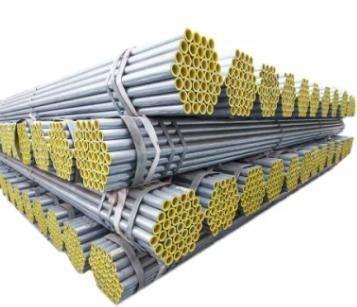 China API 5L ASTM A53/A106 Gr. B/JIS DIN/A179/A192/Black/Galvanized/Round Hot Dipped Galvanized Pipe for sale