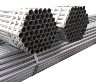 China HDG Galvanized Steel Metal Pipe Hollow Section for sale