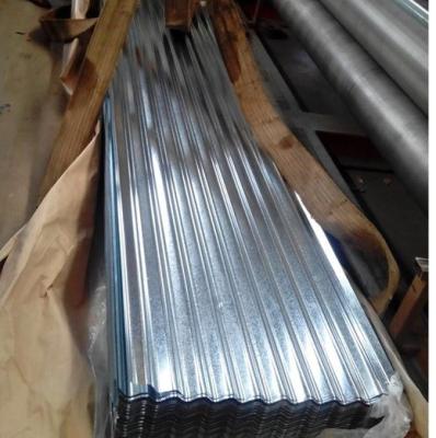China Gi Corrugated Iron Roofing Sheet for Building Material Roofing Roofing Sheet Galvanized Roof Sheet for sale