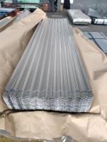 China Thickness Corrugated Metal Roofing Sheet Coated Metal Corrugated Steel Roofing Sheet for sale