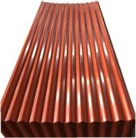 China High Grade Steel Corrugated Roofing Sheets/Building Steel Profile Roof Sheets for sale