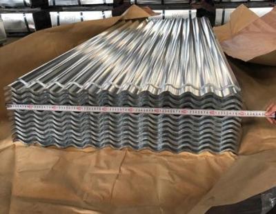 China Galvanized Steel Sheet Galvanized Prepainted Corrugated Steel Roofing Sheet Color Roofing Sheets for sale