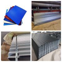 China PPGI Color Coated Metal Roofing Sheet 0.45 PPGI Roofing Sheet Color Roofing Sheets for sale