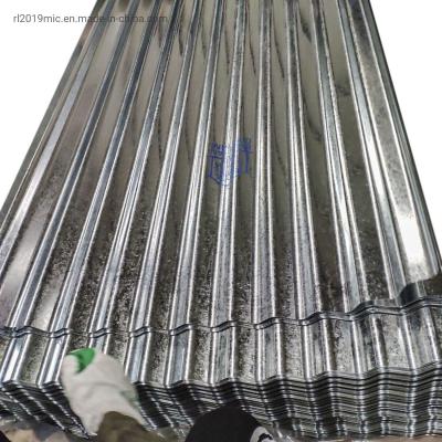 China Corrugated Roofing Sheet Aluminum Galvanized Roof Sheet for sale