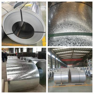 China Chinese Supplier Hot Selling Hot Dipped Galvalume Steel Coils Prime Galvalume Steel Coils Price for sale