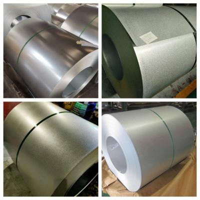 China Prepainted/Galvanized Steel Coil Galvalume Steel Coil Roll Coil Galvanized Steel Strip Coil Galvanized Steel Coil Z40 for sale