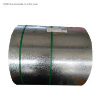 China High Quality Chinese Manufacturer Steel Coil Sheet Galvanized Cold Rolling Galvanized Steel Coil for sale