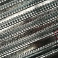China Widely Used for Roofs and Industrial Buildings Zinc Coated Hot Dipped Galvanized Steel Plate/Sheet/Roofing Sheet for sale