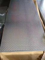 China Top Quality Anti-Fingerprint Checkered Prepainted Color Coated Galvanized/Aluzinc Steel Coil Painted Hot-Dipped Galvanized Coil/Sheet Z85 Z90 Z95 for sale