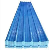 China Corrugated Galvanized Steel Sheets Corrugated Roofing Sheet Color Steel Plate From China for sale