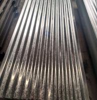 China Corrugated Galvanized Steel Sheets Corrugated Roofing Sheet Color Steel Plate From China for sale