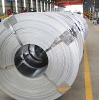 China Top Quality 0.3*30mm PPGI Galvanized Flat Steel Strip Galvanized Steel Coil Steel Coil Strip Hot Dipped Gi Steel Strip Coil for sale