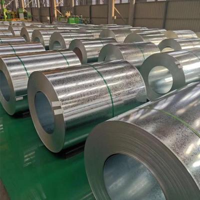 China S220gd Z275 Galvanized Steel Coil Carbon Steel Coil Gi Coil for sale