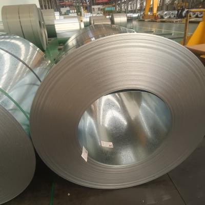 China Carbon Steel Hot Dipped Standard Sizes Galvanized Cold Roll Steel Coil for sale