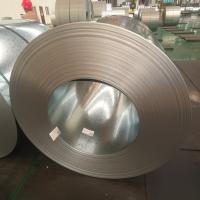 China Cold Rolled Galvanized Steel Coil for Metal Iron Roofing Sheet Gi Coil for sale
