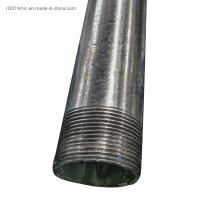 China 2024 Best Seller Galvanized Steel Tube/ Gi Tube/ Seamless Steel Pipe for sale