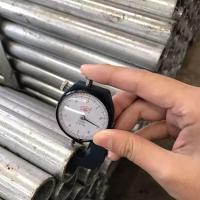 China Hot Dipped Galvanized Steel Pipe Straight Welded Steel Pipe Carbon Steel Pipe Square Steel Pipe for sale