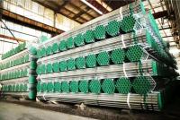 China Hot Dipped Galvanized Steel Pipe Straight Welded Steel Pipe Carbon Steel Pipe Square Steel Pipe for sale