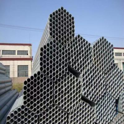 China Galvanized Steel Pipe Seamless Pipe Steel Tube Black Carbon Steel Pipe Gi Steel Pipe for sale