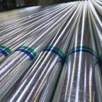 China Galvanized Steel Pipe Seamless Pipe Steel Tube Black Carbon Steel Pipe Gi Steel Pipe for sale